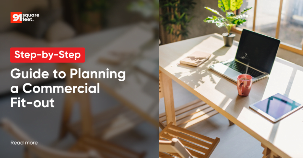 commercial fitout step by step guide