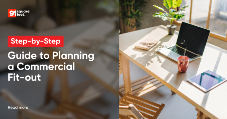 commercial fitout step by step guide